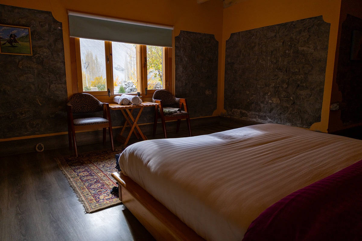 Welcome to Moksha Resorts - Moksha Resorts Hunza